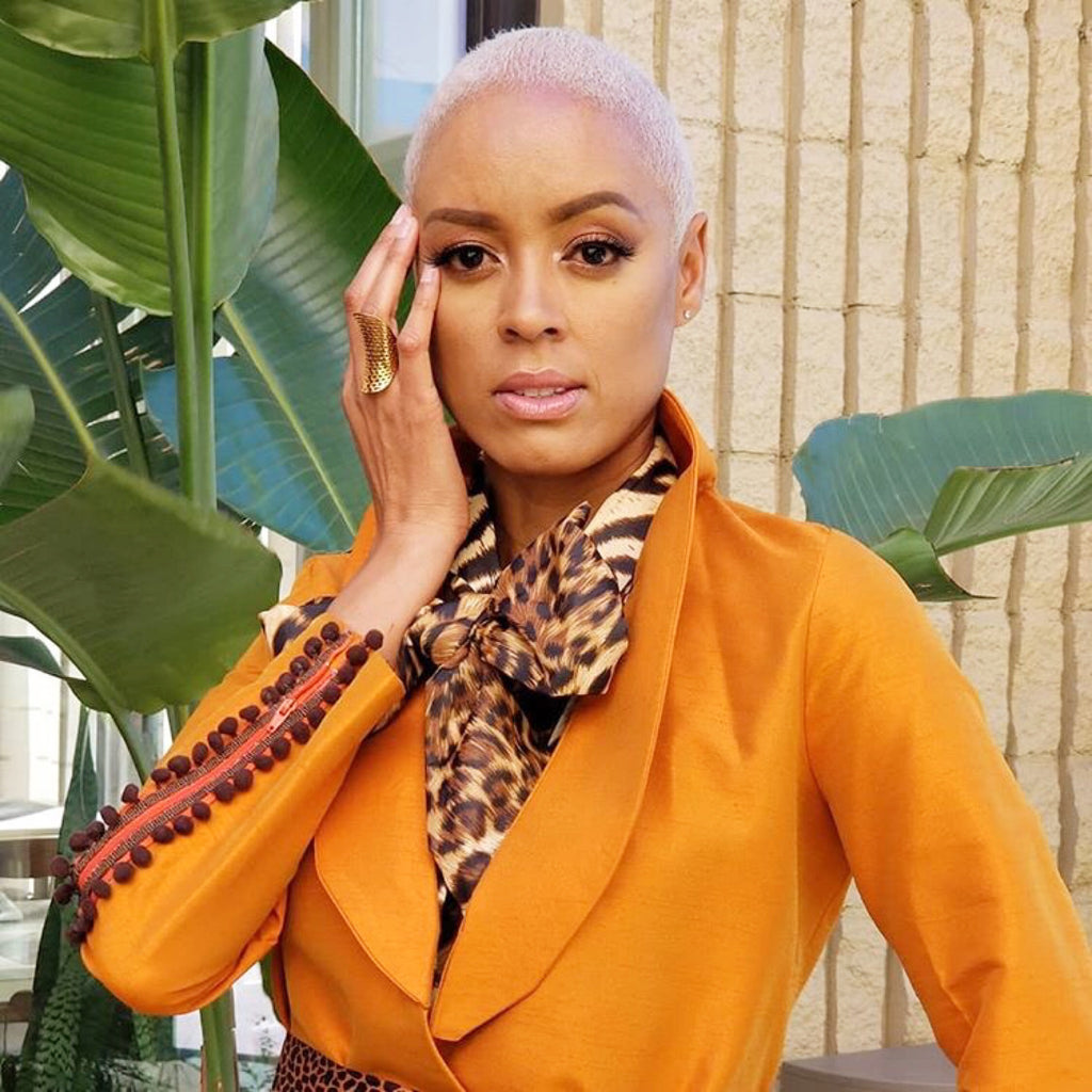 Asosa Gold Mesh Ring – ShopMombasa